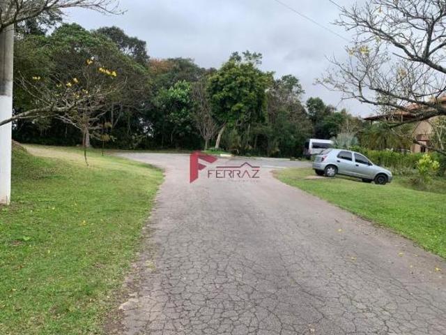 Terreno, Condomínio Fazenda da Ilha, Embu Guaçu, SP