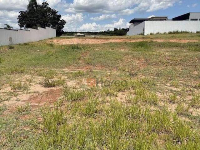 Terreno: Condomínio Fazenda Jequitibá / Sorocaba