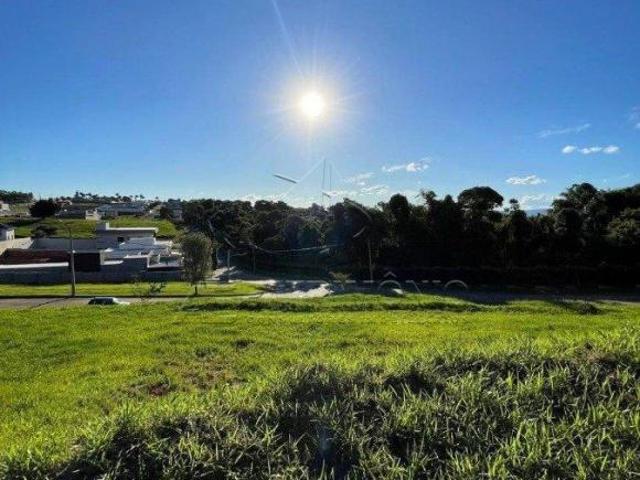 TERRENO  CONDOMINIO  FAZENDA JEQUITIBÁ RESIDENCIAL  ZONA OESTE  SOROCABA