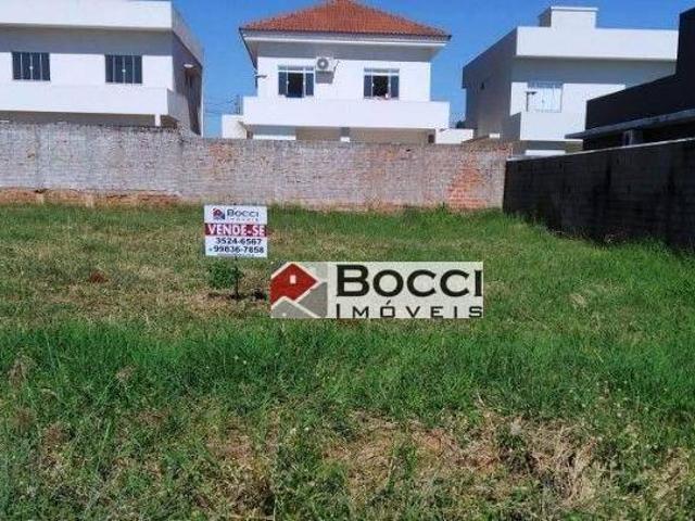 Terreno condomínio fechado
