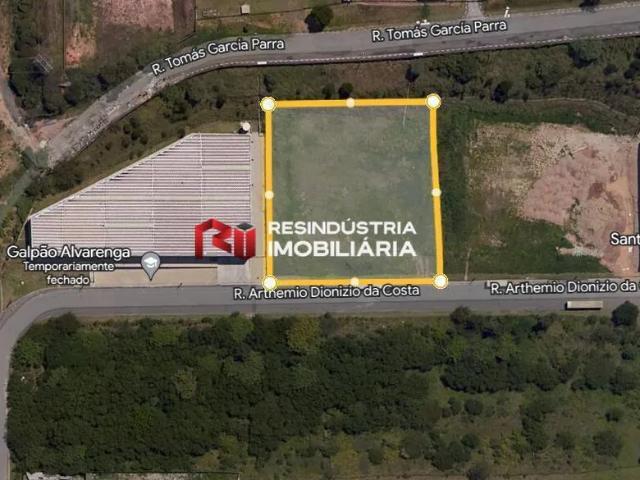 Terreno Condomínio Fechado 5.761 m² para venda em Jandira, SP