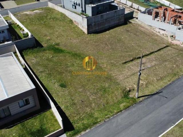 Terreno condomínio fechado 300 m² Monte Verona Eco Village Rua do Quivi, 341 Arruda Colombo