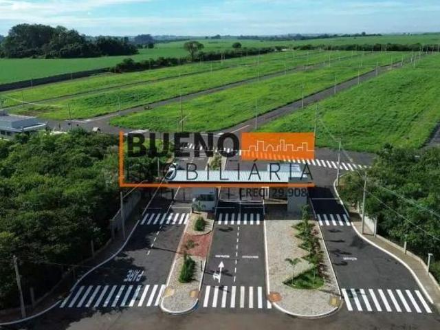 Terreno Condomínio Fechado, Terramérica SB, Santa Bárbara D&apos Oeste/SP