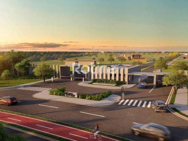 Terreno Condomínio Fechado à venda, Jardim Canaã Uberlândia/MG Rotina Imobiliária
