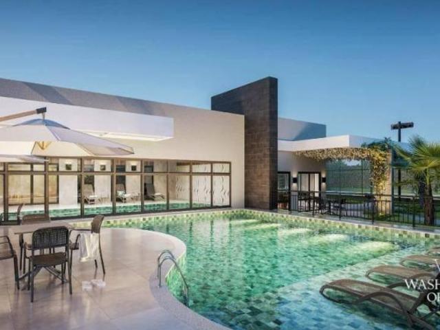 Terreno Condomínio Fechado à venda, 413,45 m² por R$ 550.000 Aviação São José dos Pinhais/PR