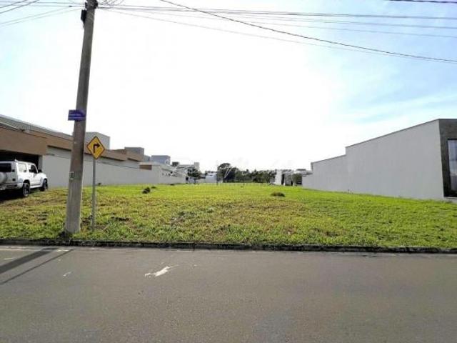 Terreno Condomínio Fechado Ágape Campestre em Piracicaba