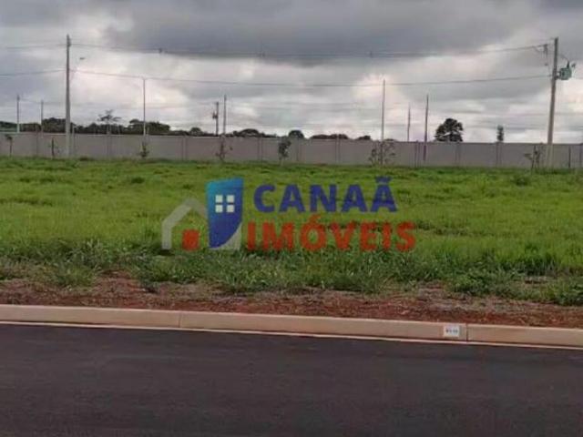 Terreno Condomínio fechado Boulevard Umuarama gran ville, agro shopping