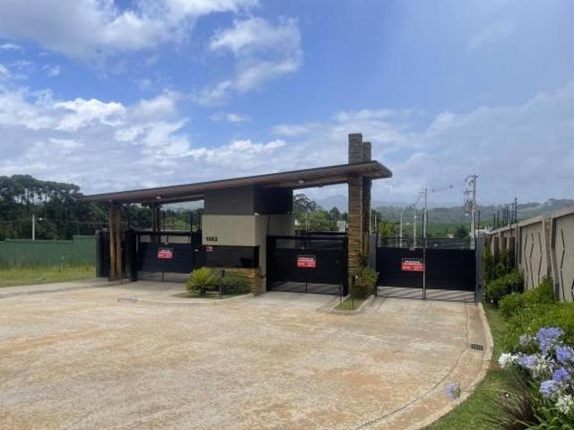 Terreno Condominío Fechado Campo Largo