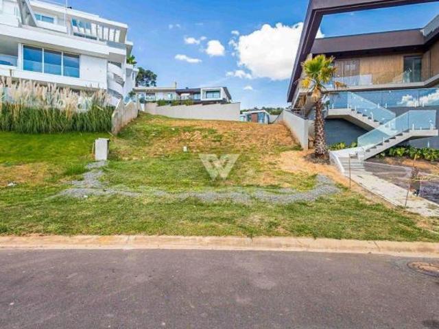 TERRENO CONDOMÍNIO FECHADO ECOVILLE CURITIBA
