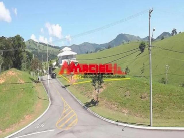 TERRENO CONDOMINIO FECHADO EM PARAIBUNA