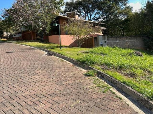 Terreno Condominio Fechado regiao de Sousas