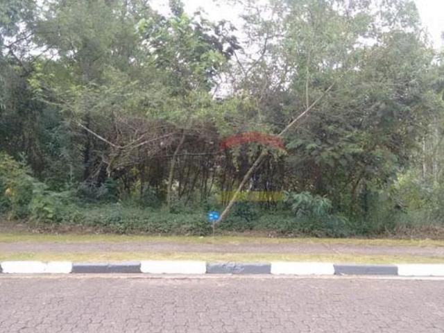 terreno condominio fechado reserva da cantareira