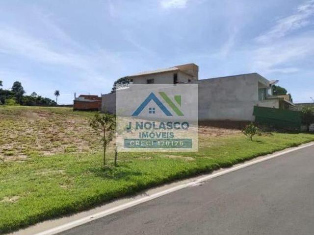 Terreno, Condomínio Flor D&apos aldeia, Mogi Mirim, SP
