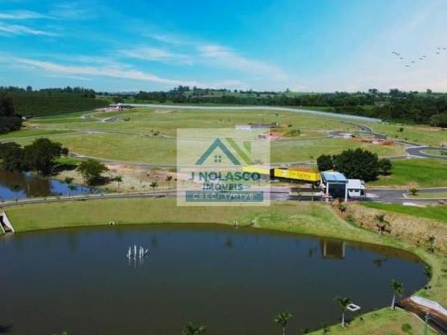 Terreno, Condomínio Flor da Aldeia, Mogi Mirim, SP