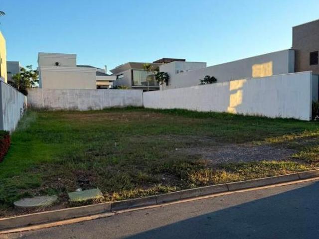 TERRENO CONDOMÍNIO FLORAIS ITÁLIA