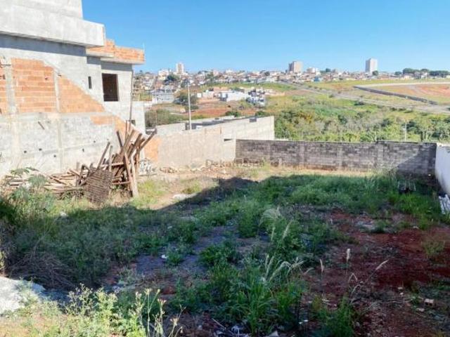 Terreno, Condomínio Floresta, Alfenas, MG