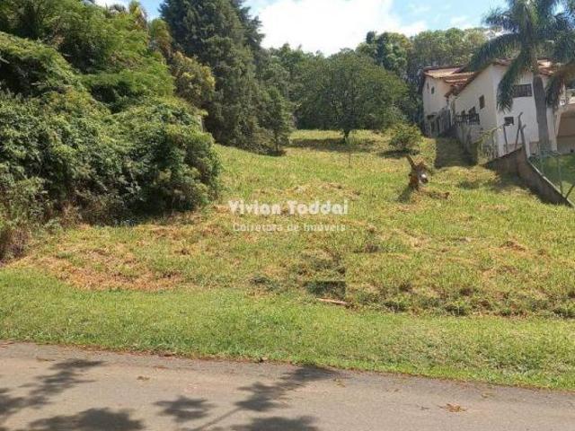 Terreno à venda em Itupeva