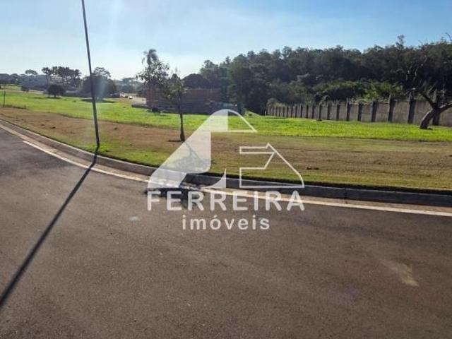 Terreno Condomínio Haras Patente, Jaguariúna