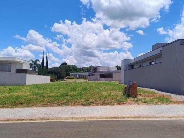 TERRENO CONDOMÍNIO IMPERIAL