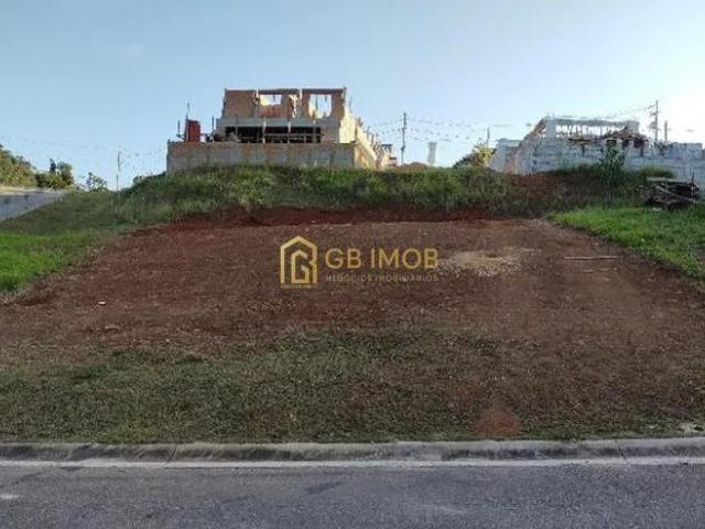 Terreno Condominio Ibi Aram 2 Itupeva GB7958