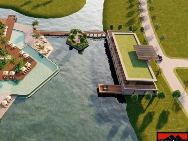 Terreno, Condomínio Isla, Xangri lá, RS