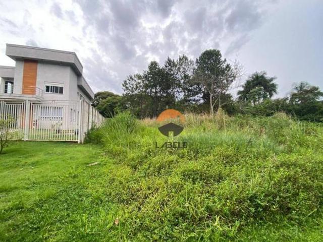 Terreno Condominio Jardim Colonial Granja Viana SP