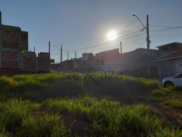 Terreno / Condomínio Jardim Santa Cecília II SetVille Altos de São José
