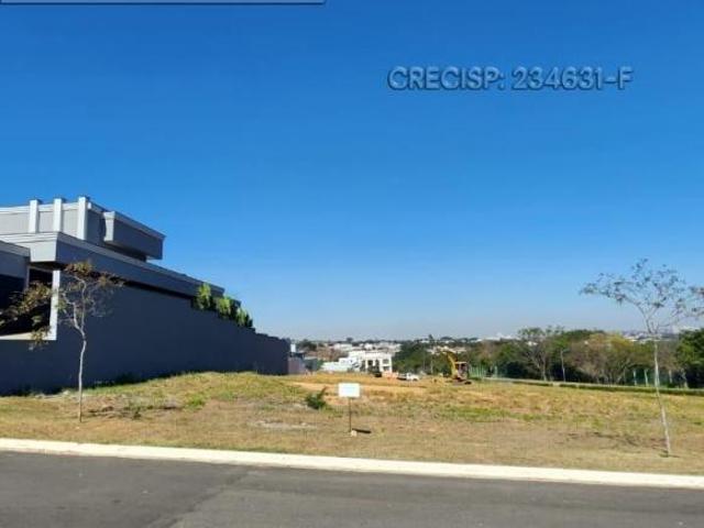 Terreno, Condomínio Jardins da Cidade, Nova Odessa, SP