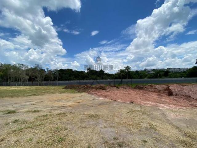 Terreno Condomínio Jardins das Nações 918m² Urbanova