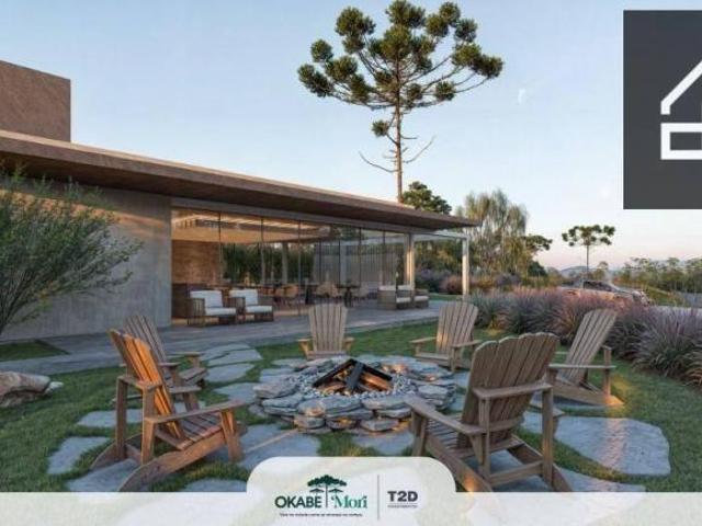 Terreno Condomínio Okabe à venda, 1000 m² por R$ 757.690 Nova Cidade Cascavel/PR