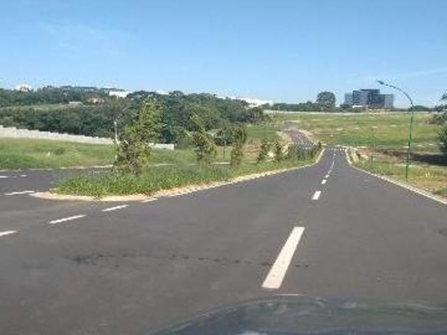 TERRENO CONDOMINIO LONDON PARK INDAIATUBA 300M2 PLANO TR01601