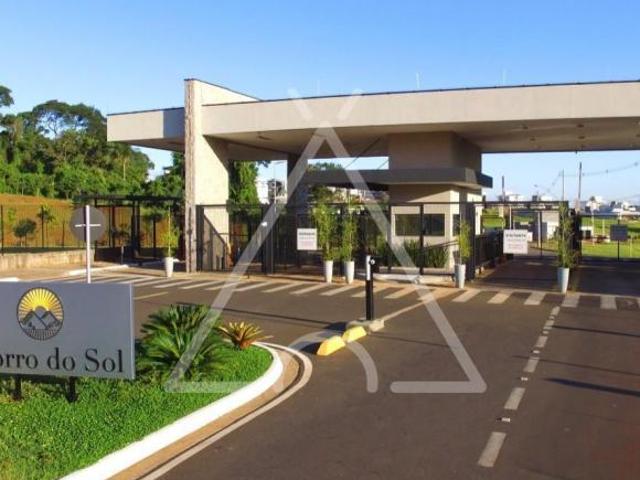 Terreno, Condominio Morro do Sol, Mogi Mirim, SP
