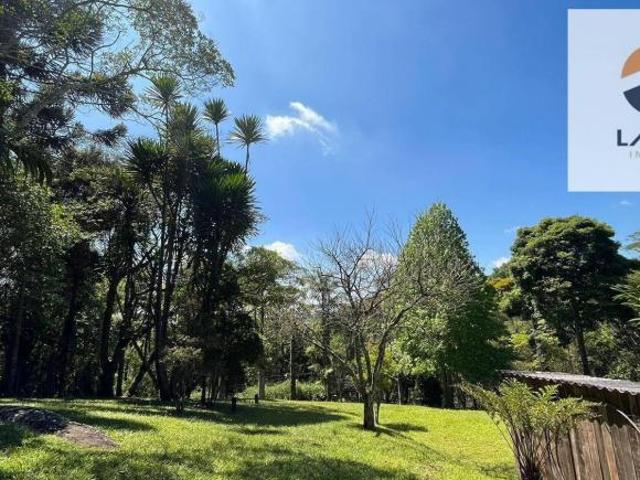 Terreno Condomínio Meu Recanto Embu das Artes SP