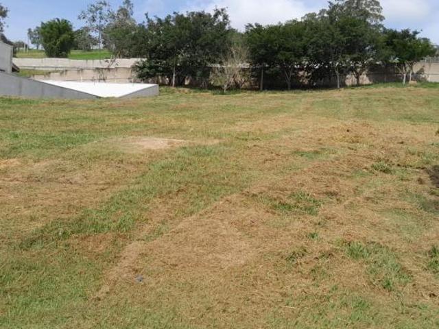 Terreno, Condomínio São Francisco, Jambeiro, SP