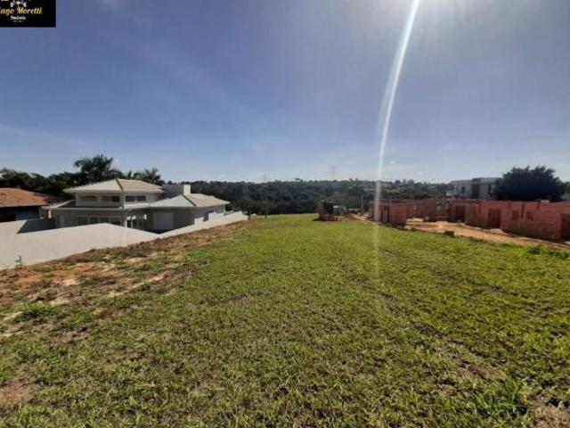 TERRENO CONDOMÍNIO SÃO JOSÉ