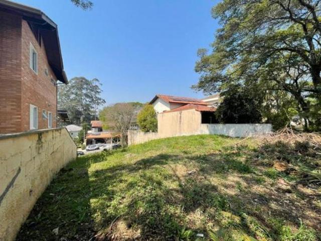 Terreno Condomínio São Paulo II Granja Viana