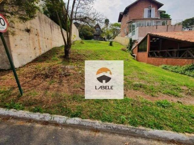 TERRENO CONDOMINIO SÃO PAULO II GRANJA VIANA COTIA SP