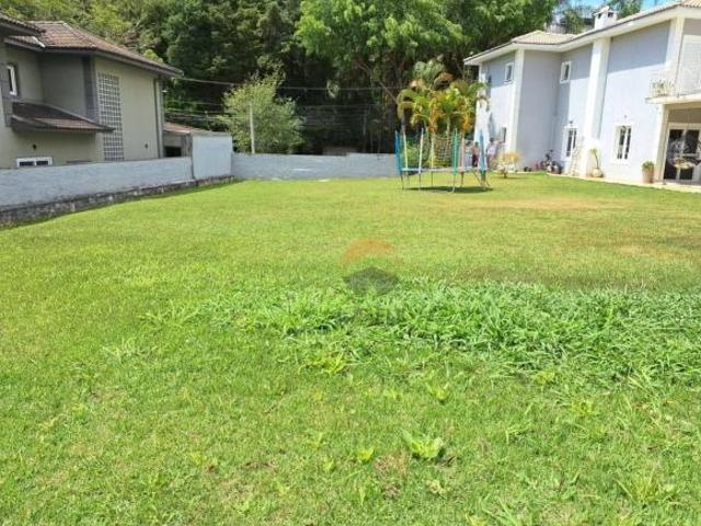 Terreno Condomínio São Paulo II Granja Viana SP