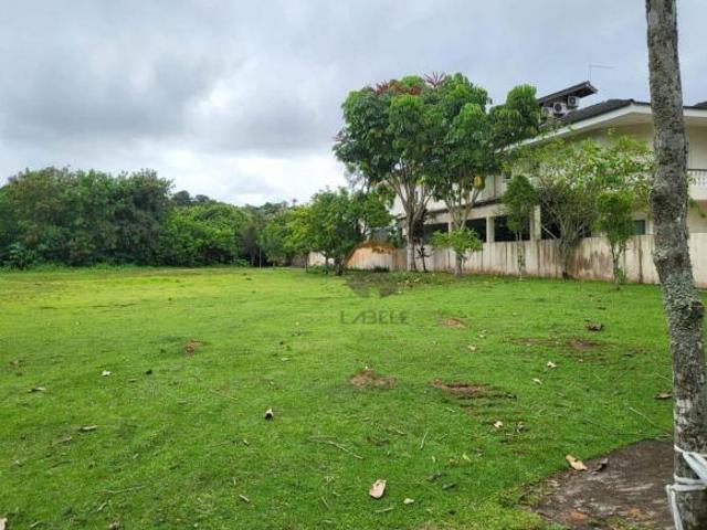 Terreno Condomínio São Paulo II Granja Viana SP