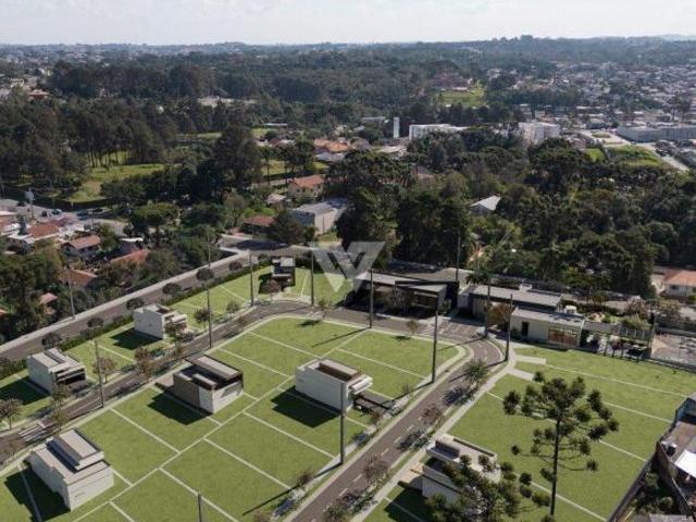 Terreno condomínio Santa Cândida Curitiba