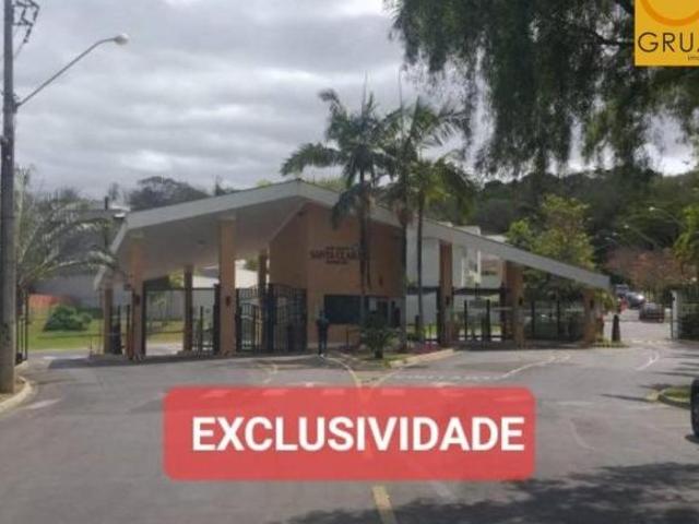 Terreno Condomínio Santa Clara Indaiatuba Residencial Santa Clara