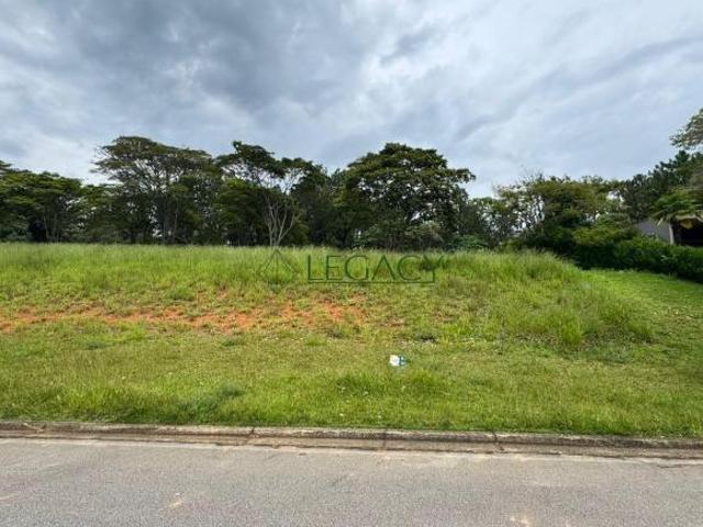 Terreno Condomínio Santa Barbara 1.400m²