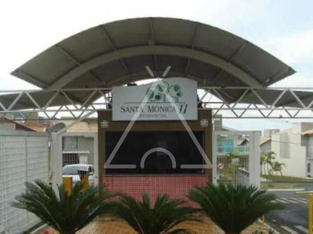 Terreno, Condominio Santa Monica II, Mogi Guaçu, SP