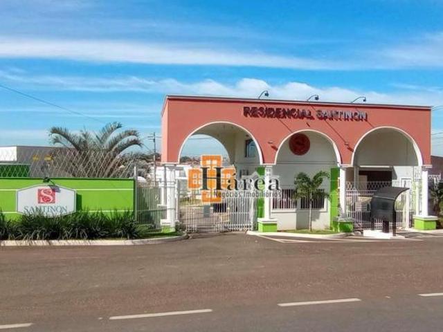 Terreno: Condomínio “Santinon” / Cidade: Sorocaba