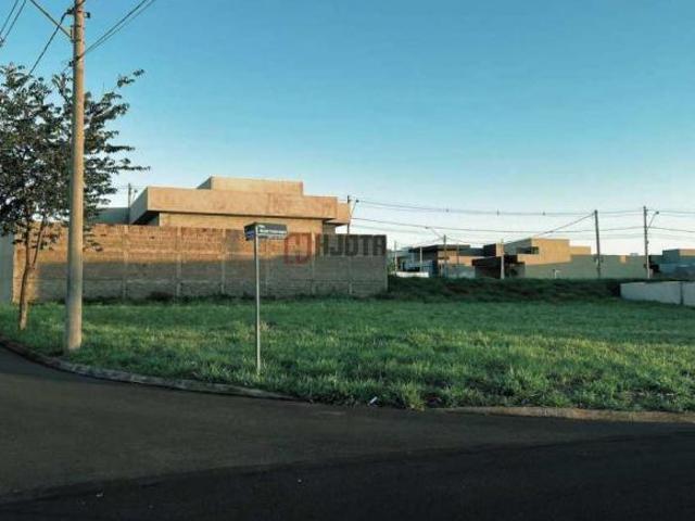 Terreno condomínio SetLife 2 com 305m², à venda em Mirassol