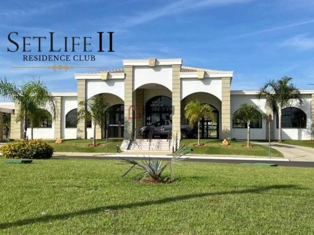 Terreno condomínio SetLife 2 com 340m², à venda em Mirassol