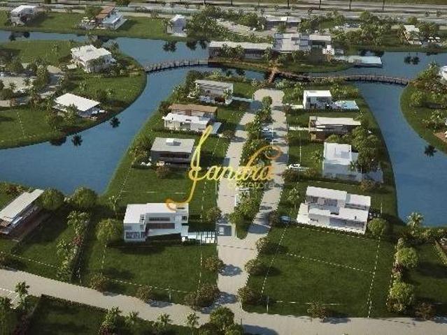 Terreno condomínio Sense com 474m2