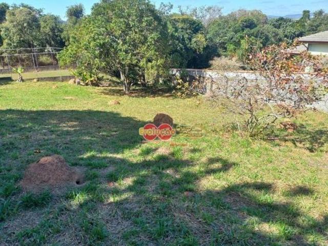 Terreno Condomínio Sítio da Moenda