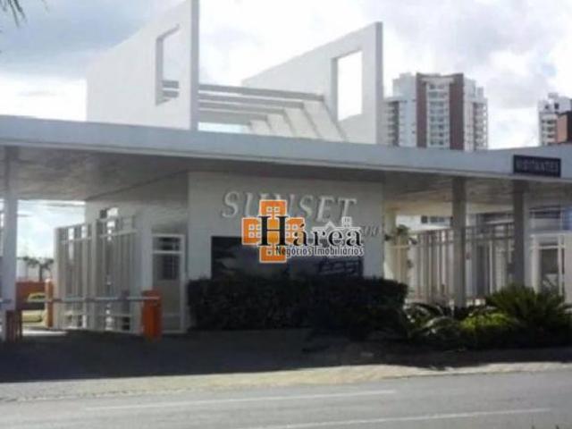 Terreno: Condomínio “Sunset” Sorocaba