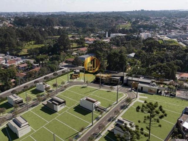 Terreno Condomínio Paysage Noa  Santa Cândida  Curitiba
